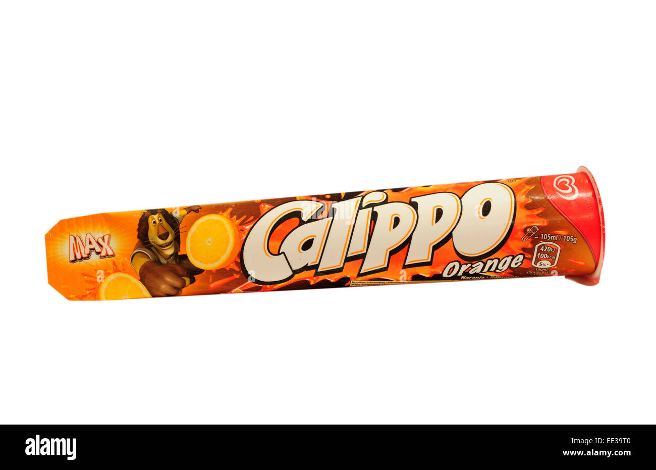 Nahaufnahme von Calippo Stockfotografie - Alamy