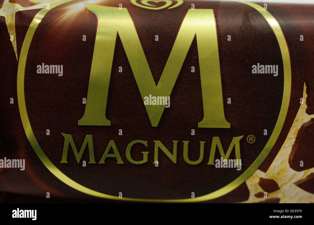 Eis Magnum Stockfotos und -bilder Kaufen - Alamy