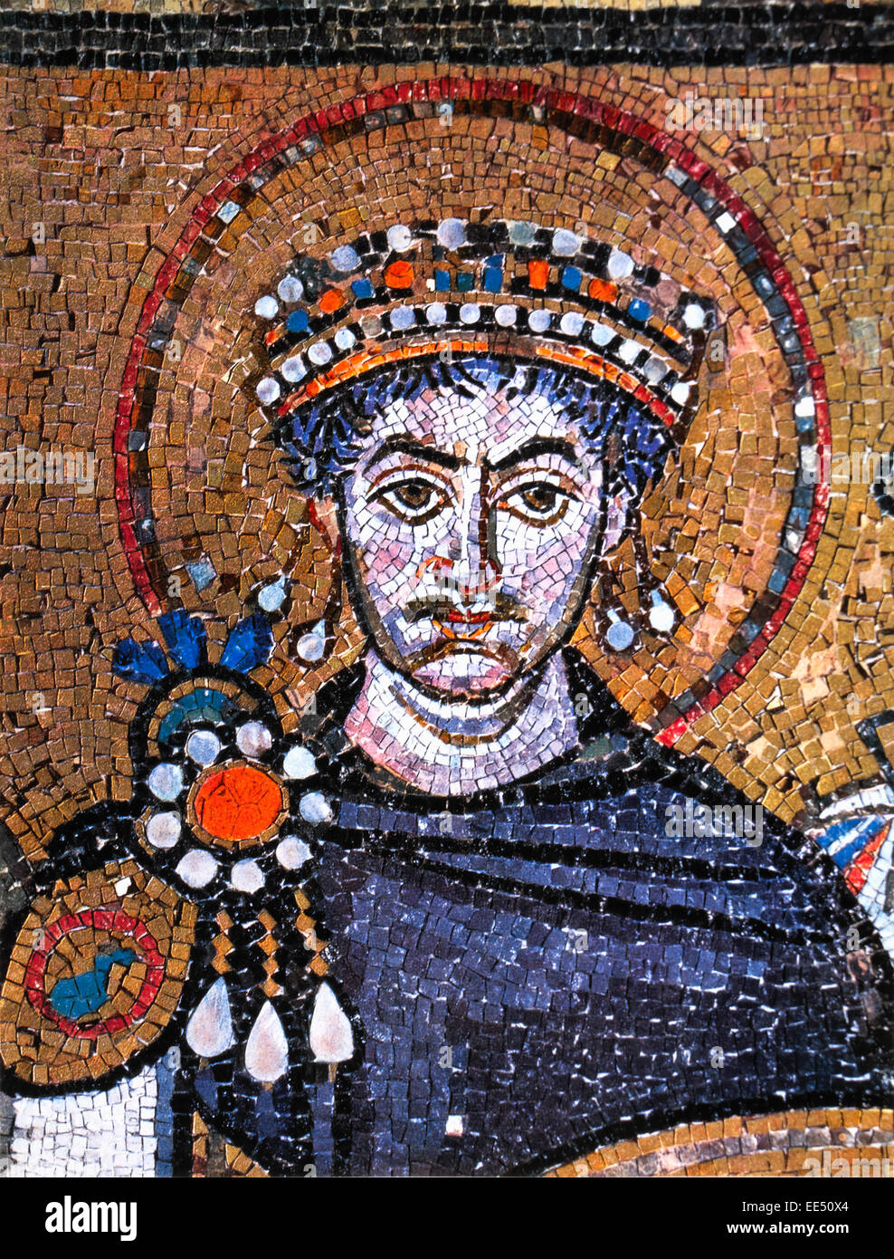 Byzantine emperor -Fotos und -Bildmaterial in hoher Auflösung – Alamy