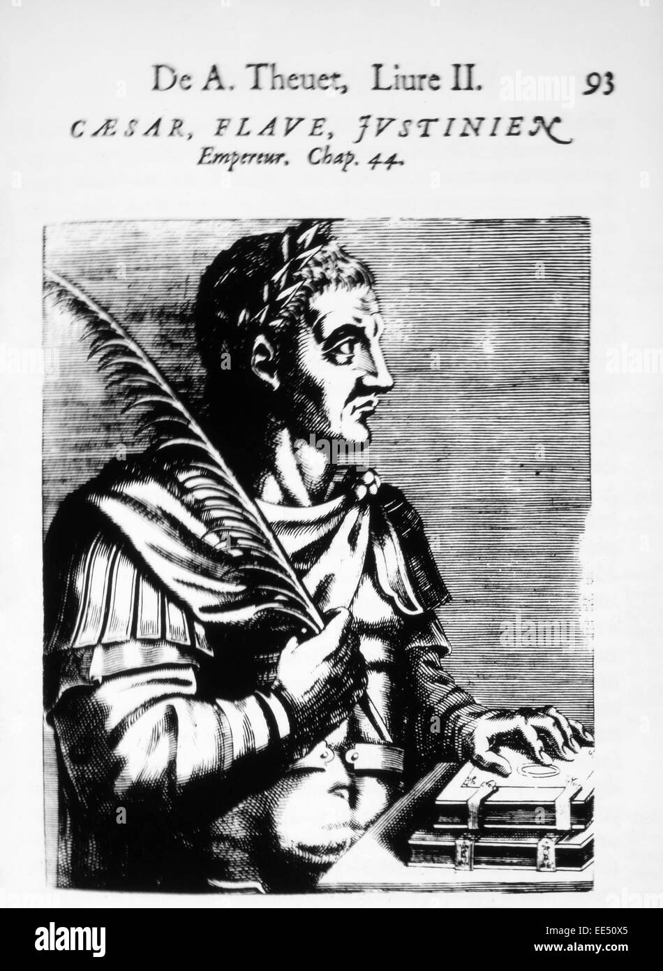 Justinian emperor -Fotos und -Bildmaterial in hoher Auflösung – Alamy