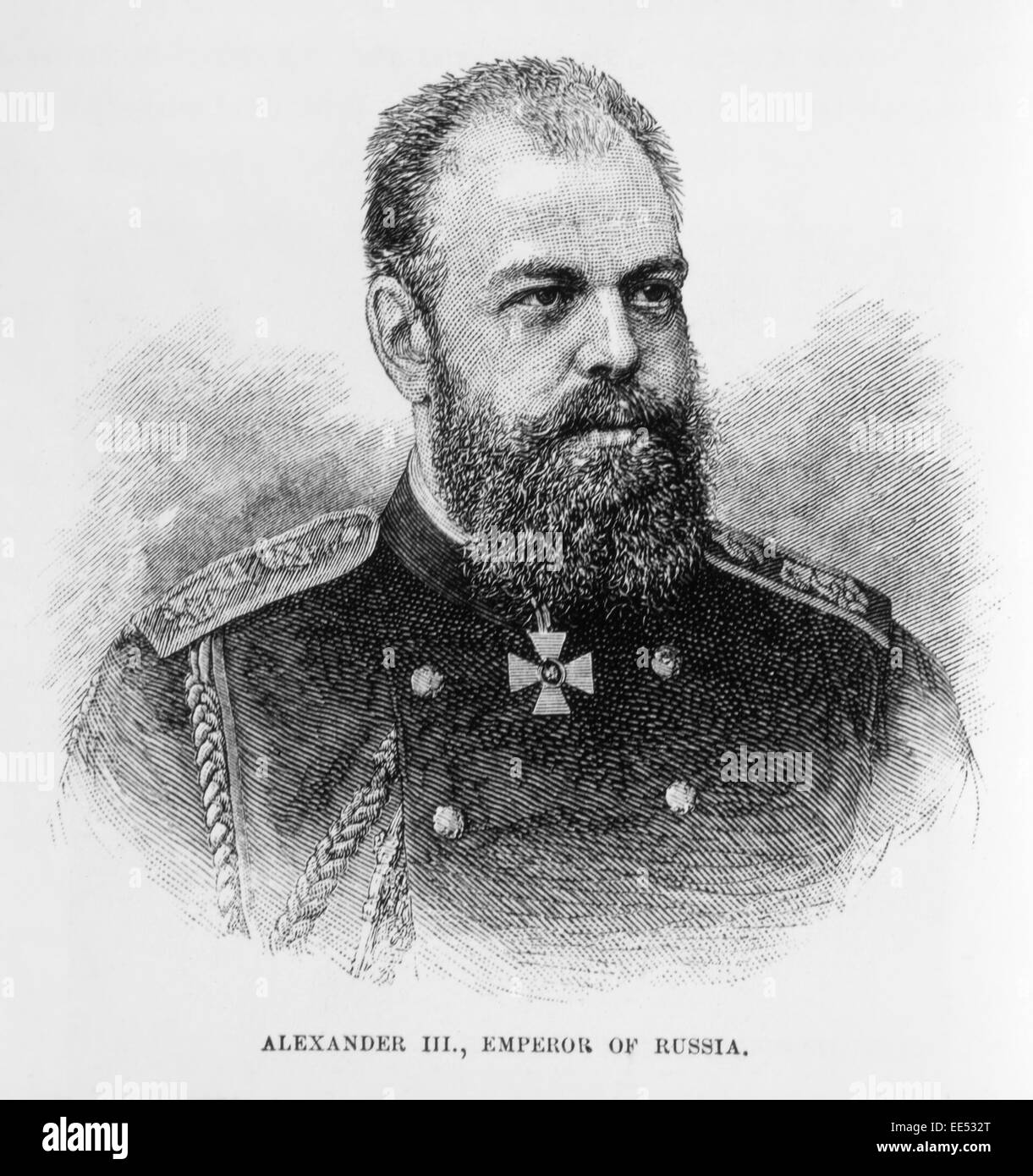 Alexander iii -Fotos und -Bildmaterial in hoher Auflösung – Alamy