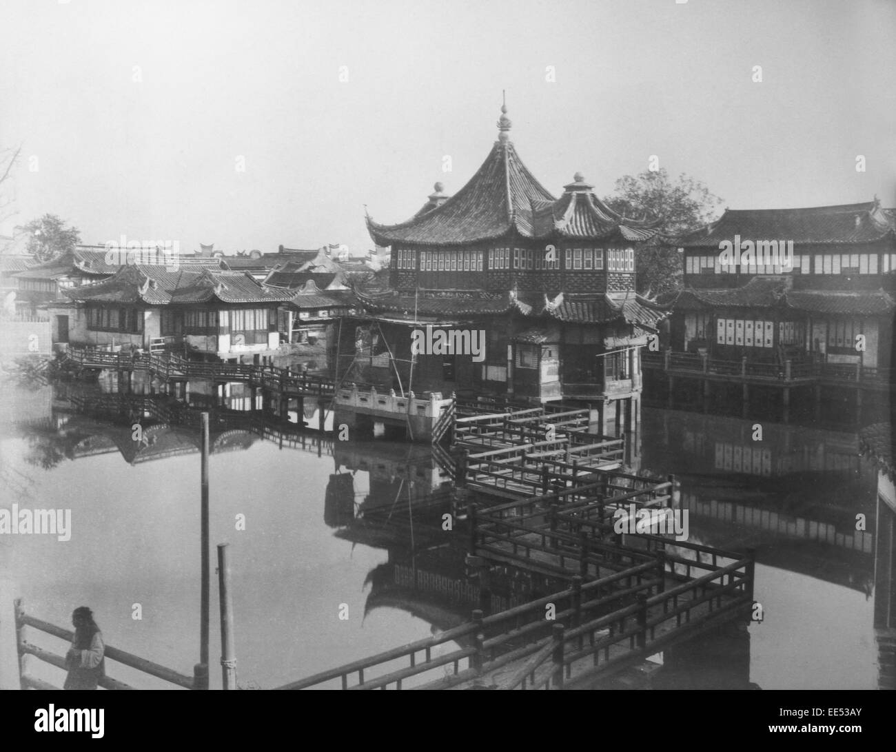 China circa 1890s -Fotos und -Bildmaterial in hoher Auflösung – Alamy