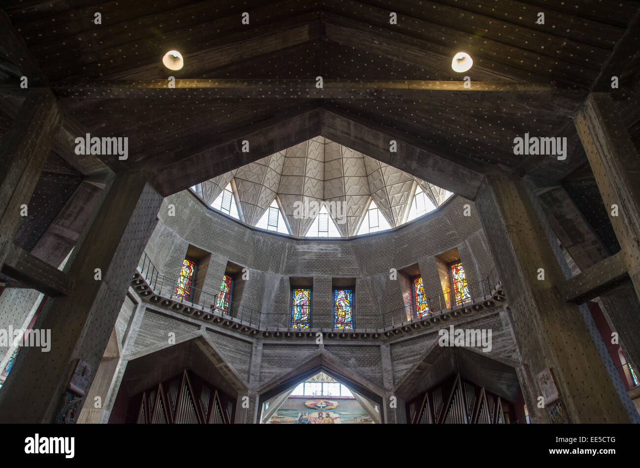 Church Annunciation Nazareth Stockfotos und -bilder Kaufen - Alamy