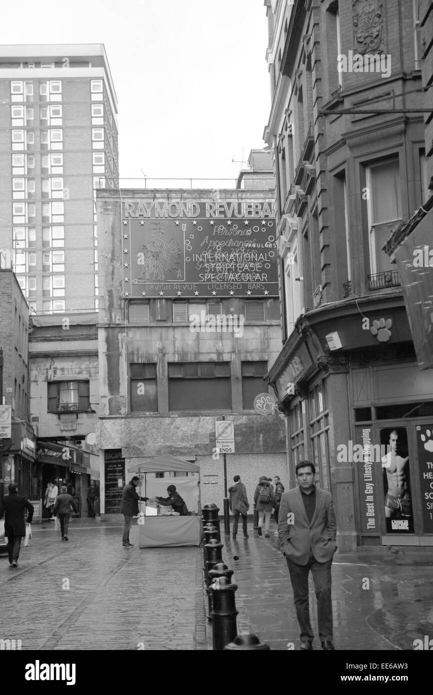 Soho revue -Fotos und -Bildmaterial in hoher Auflösung – Alamy
