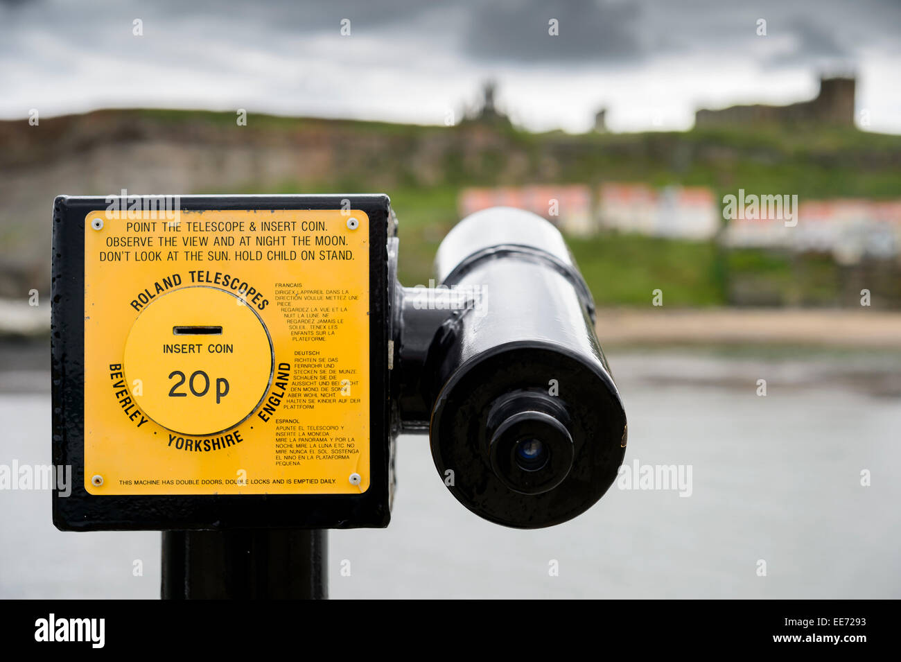 Roland teleskope -Fotos und -Bildmaterial in hoher Auflösung – Alamy