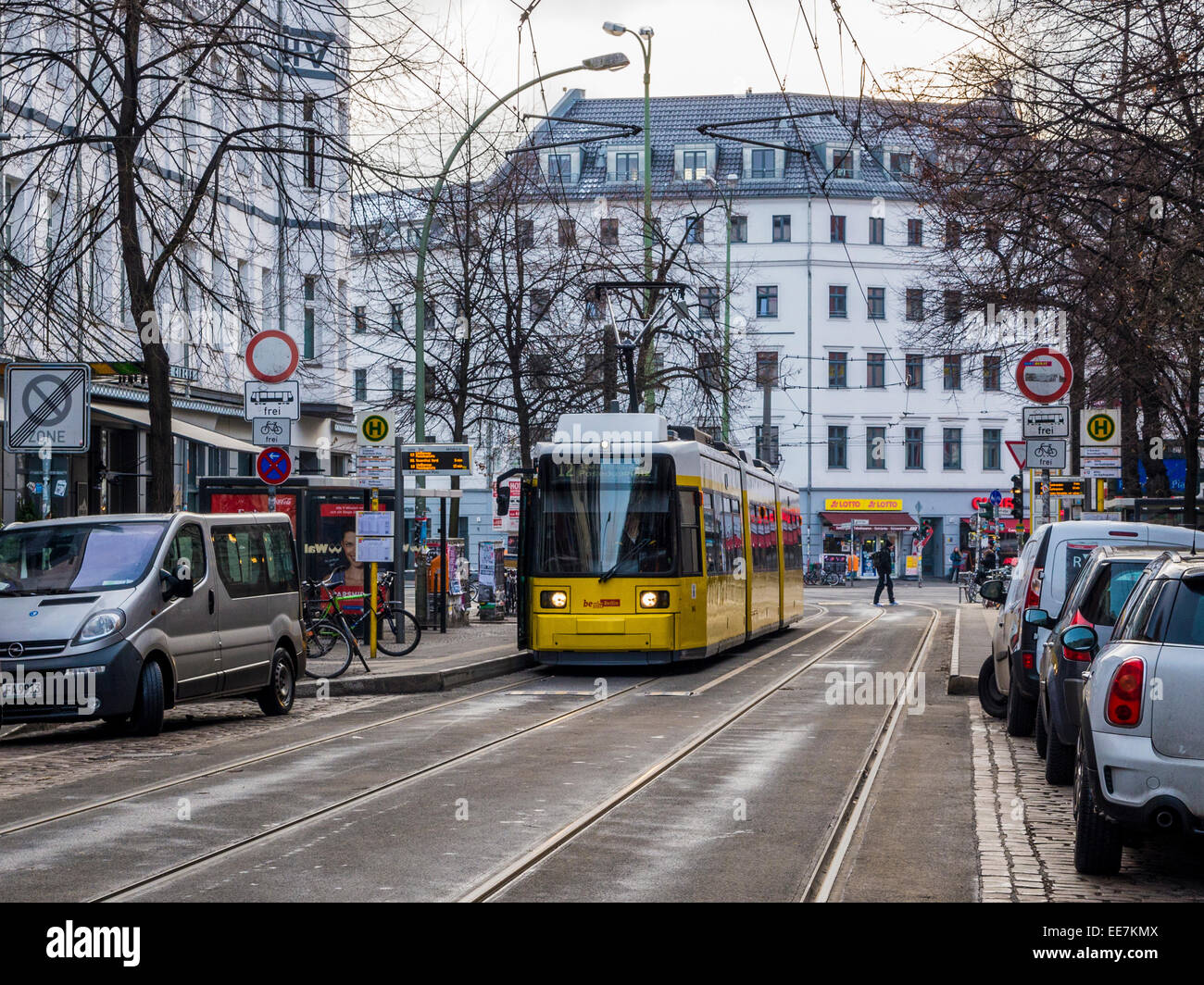 Berliner strasse -Fotos und -Bildmaterial in hoher Auflösung – Alamy