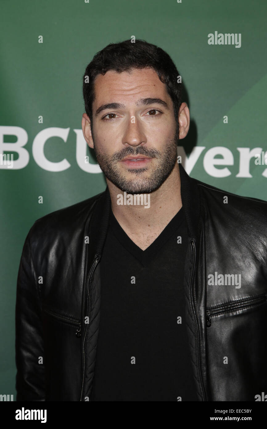 2014 NBCUniversal Presserundgang statt bei The Beverly Hilton Hotel ...
