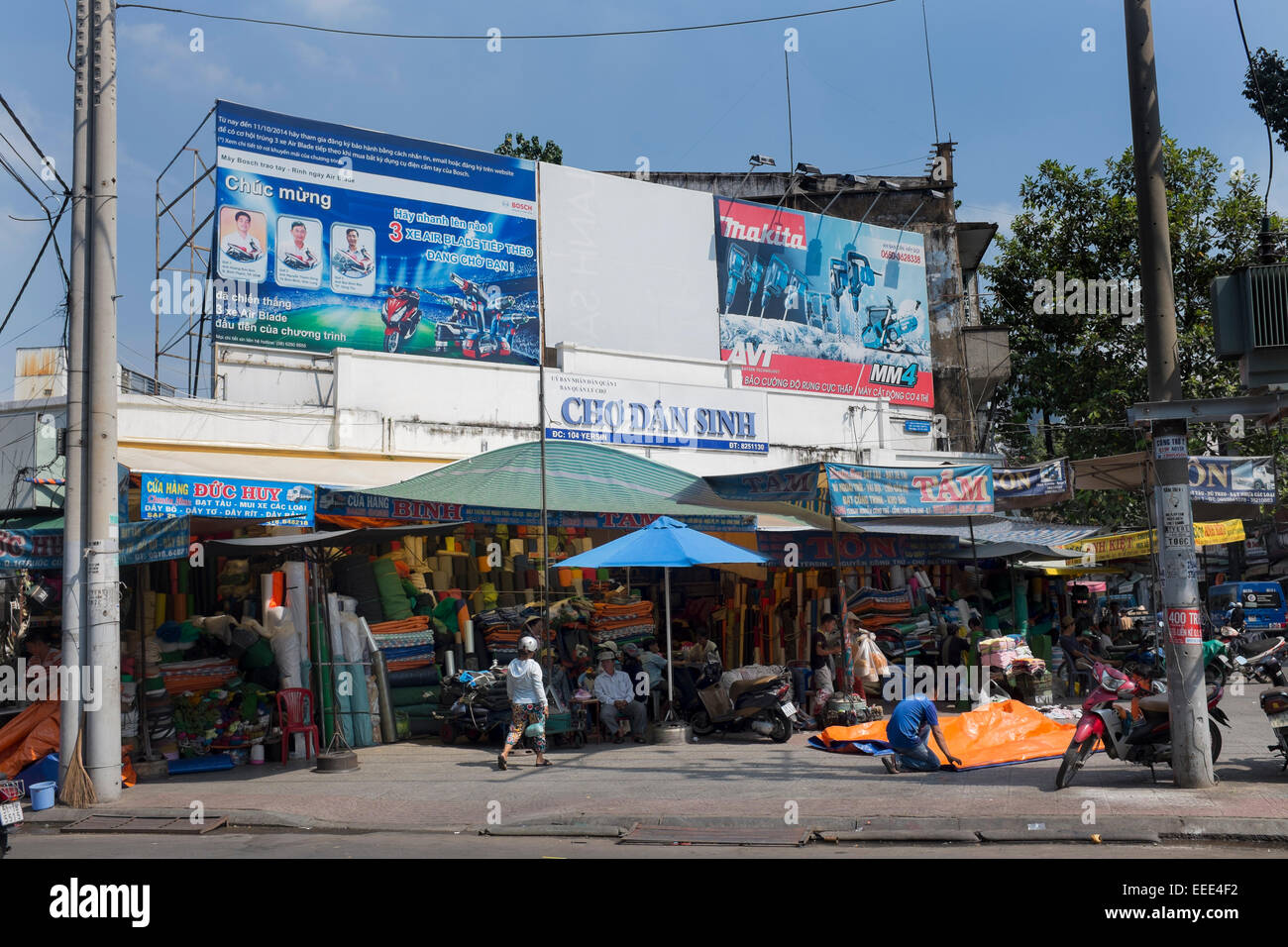 Cho dan sinh -Fotos und -Bildmaterial in hoher Auflösung – Alamy