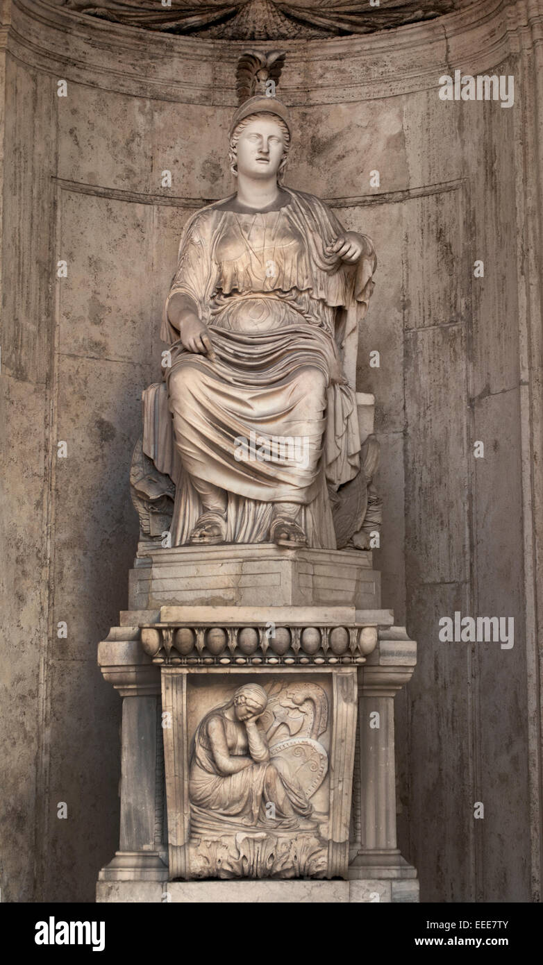 Statue von roman -Fotos und -Bildmaterial in hoher Auflösung – Alamy