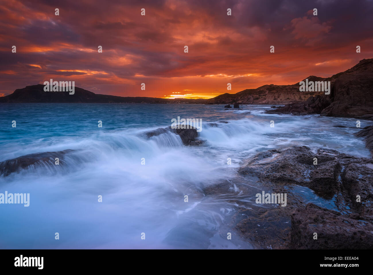 Winter griechenland -Fotos und -Bildmaterial in hoher Auflösung – Alamy