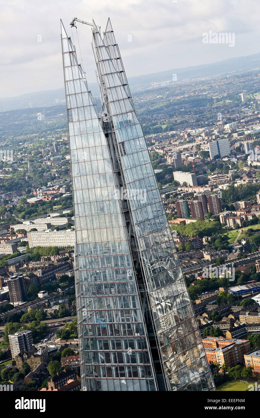 Scherbe skyline -Fotos und -Bildmaterial in hoher Auflösung – Alamy