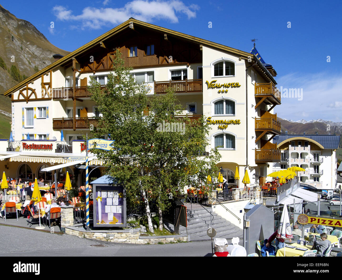 Samnaun alps -Fotos und -Bildmaterial in hoher Auflösung – Alamy