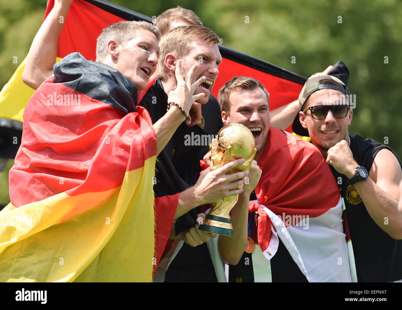 Kevin grosskreutz -Fotos und -Bildmaterial in hoher Auflösung – Alamy