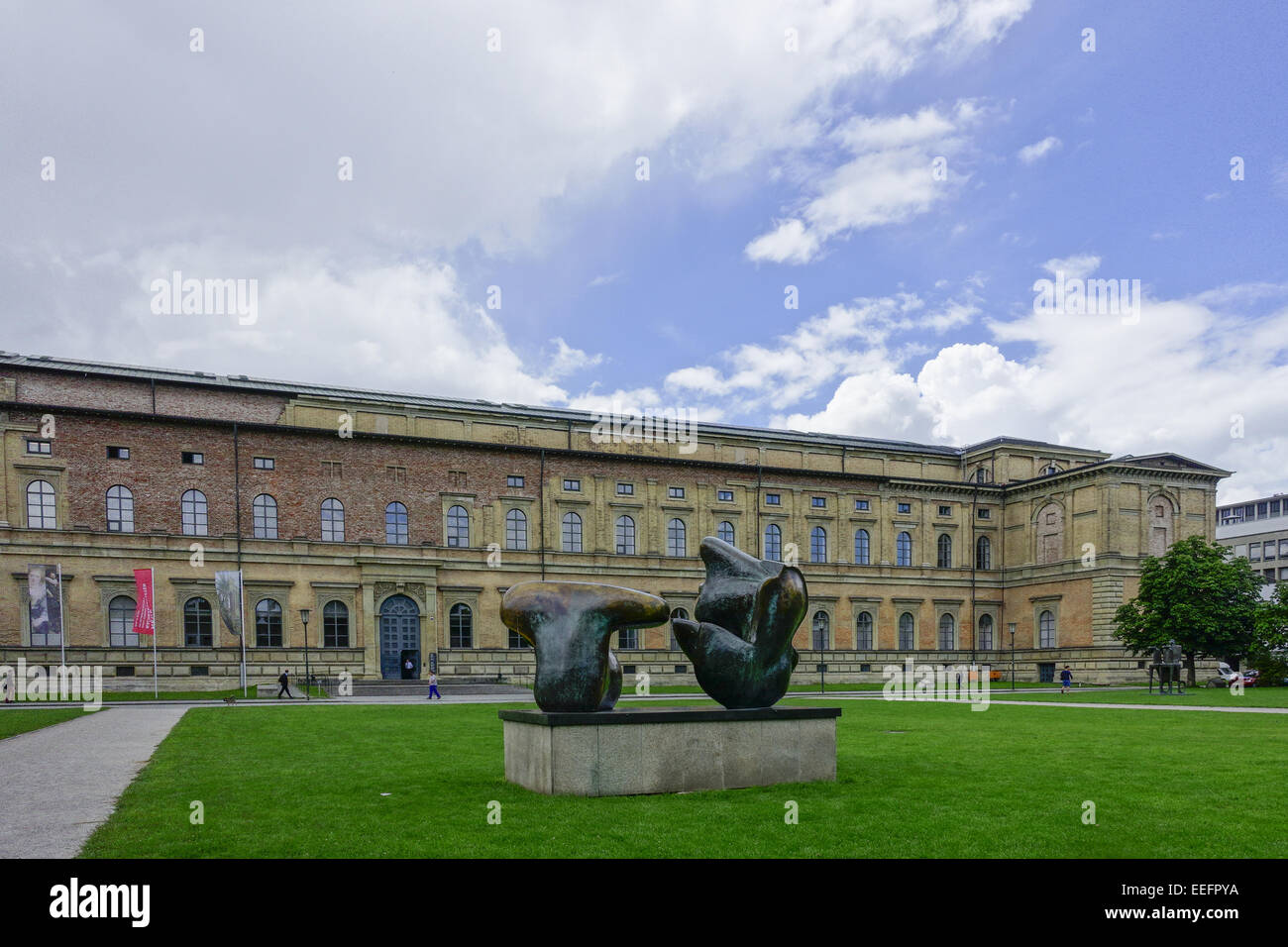 Alte alte pinakothek -Fotos und -Bildmaterial in hoher Auflösung – Alamy