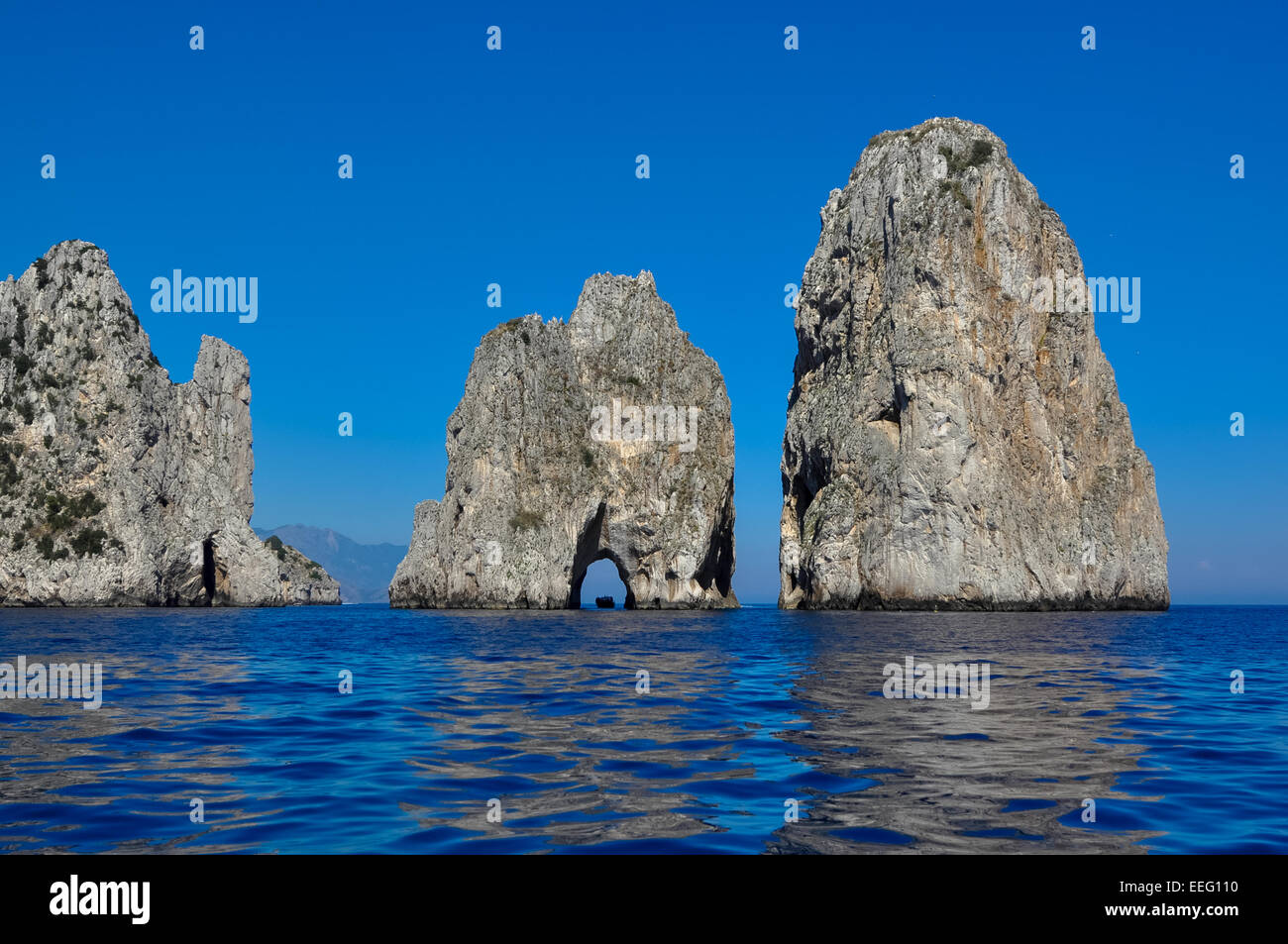 Capri napoli kampanien italien -Fotos und -Bildmaterial in hoher ...