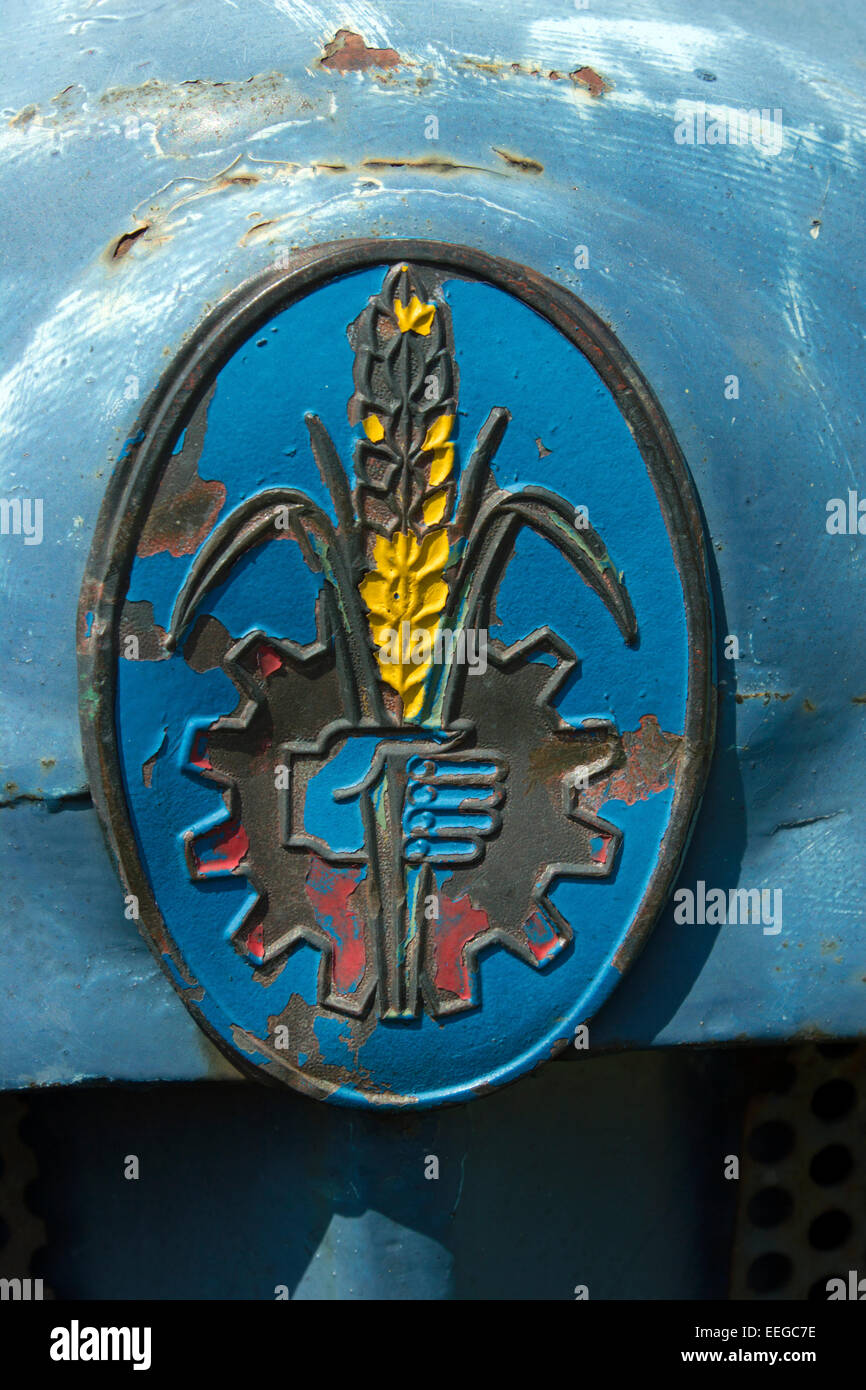 Fordson logo -Fotos und -Bildmaterial in hoher Auflösung – Alamy