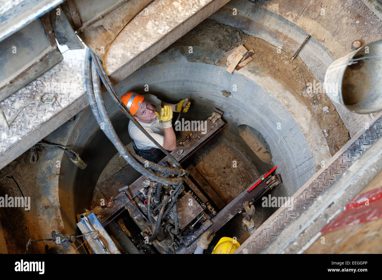 Berliner wasserbetriebe -Fotos und -Bildmaterial in hoher Auflösung – Alamy