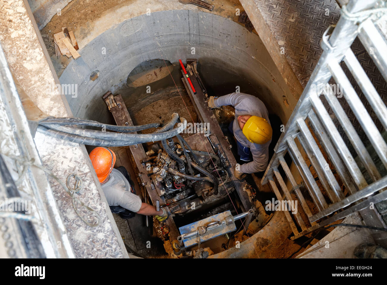 Berliner wasserbetriebe -Fotos und -Bildmaterial in hoher Auflösung – Alamy