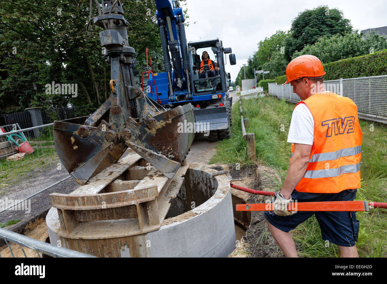 Berliner wasserbetriebe -Fotos und -Bildmaterial in hoher Auflösung – Alamy