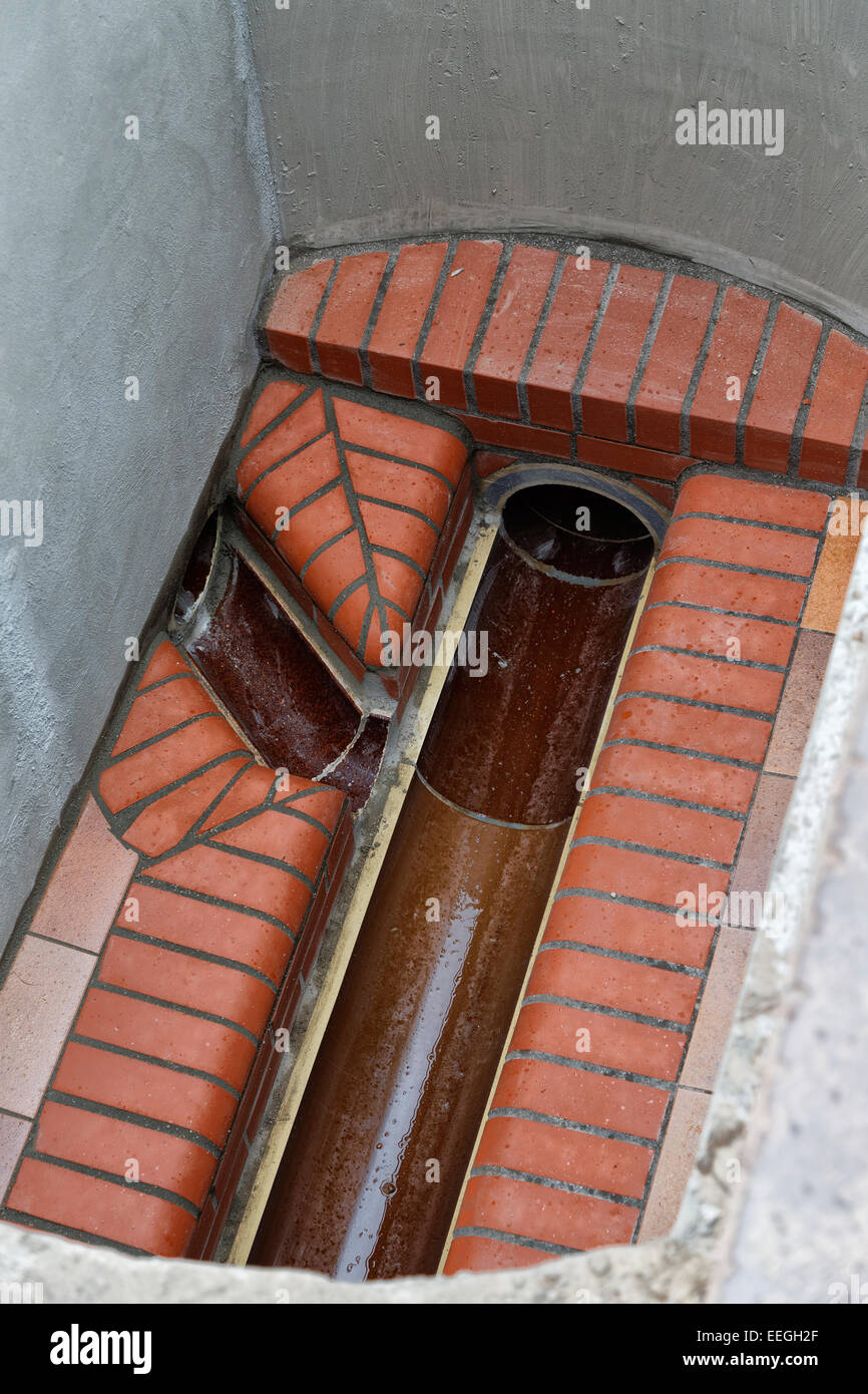 Zentrale kanalisation -Fotos und -Bildmaterial in hoher Auflösung – Alamy