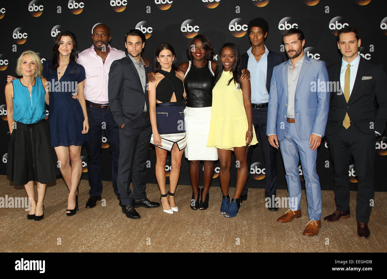 Disney | ABC-TCA-2014-Sommer-Presse-Tour statt, bei The Beverly Hilton ...