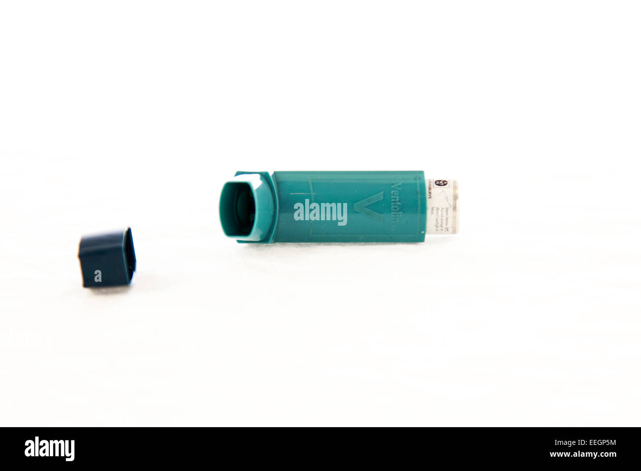 Ventolin Inhalator Stockfotos und -bilder Kaufen - Alamy