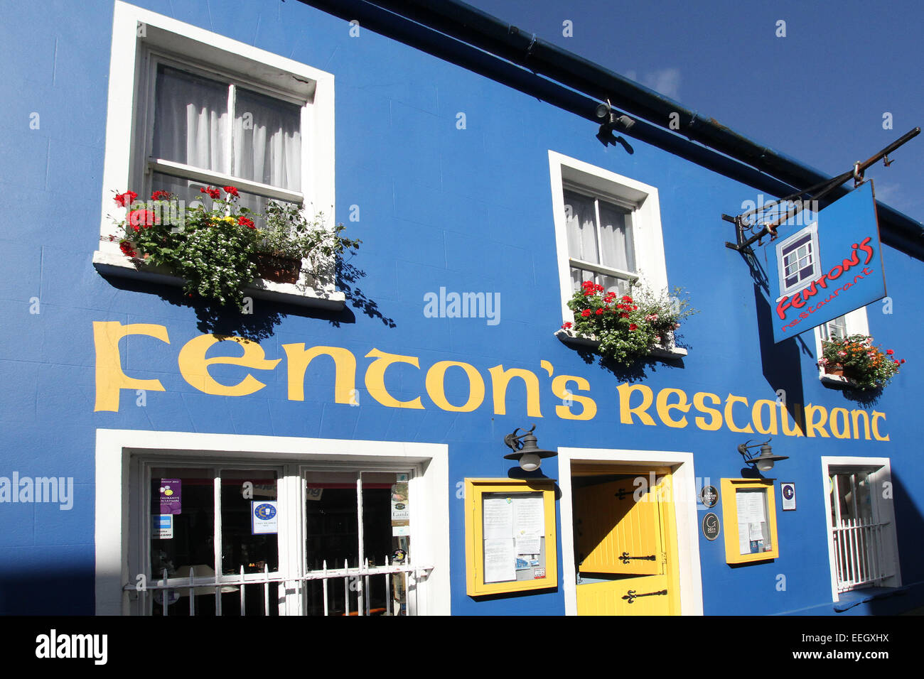 Fentons restaurant -Fotos und -Bildmaterial in hoher Auflösung – Alamy