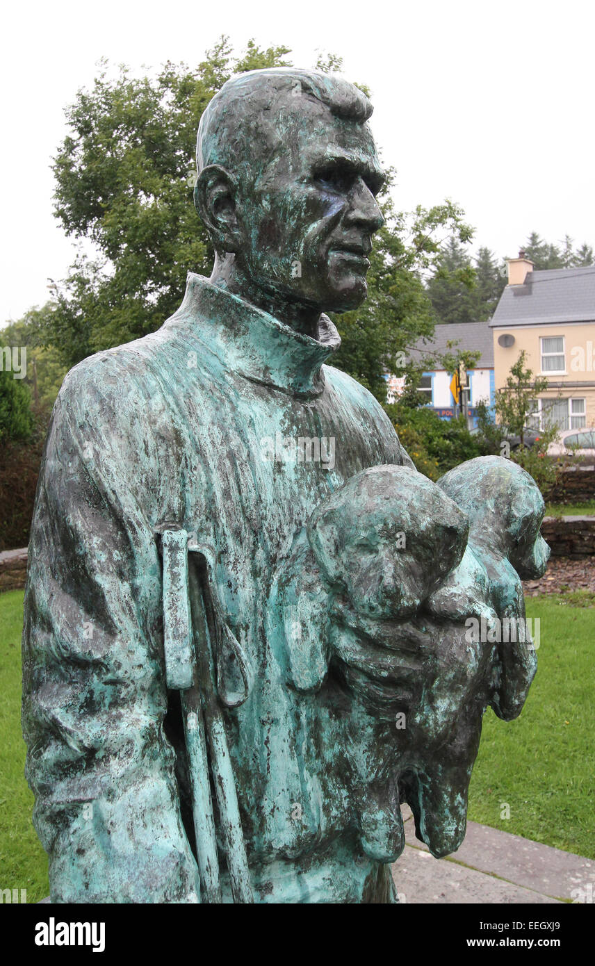 Tom crean statue irland -Fotos und -Bildmaterial in hoher Auflösung – Alamy