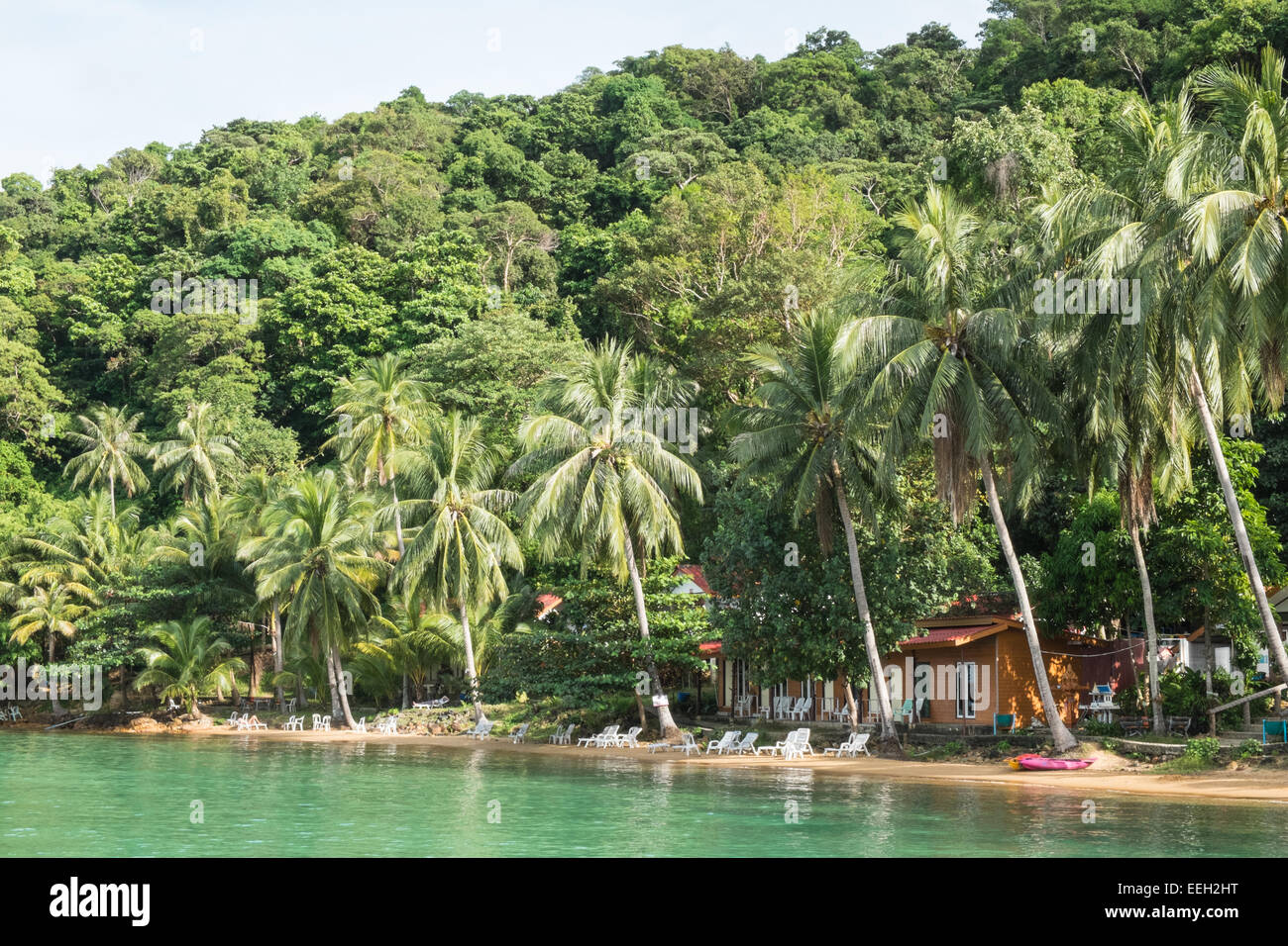 Pier auf der insel koh wai -Fotos und -Bildmaterial in hoher Auflösung ...