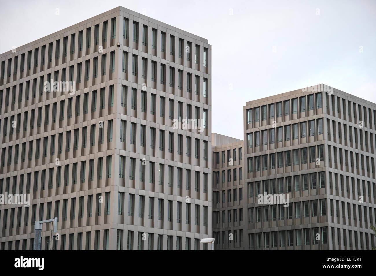 Headquarters of the federal intelligence service -Fotos und ...