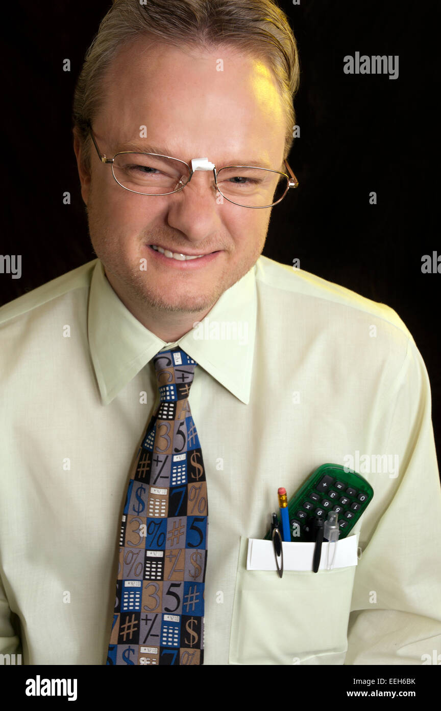 Der iq mann Stockfotos und -bilder Kaufen - Alamy