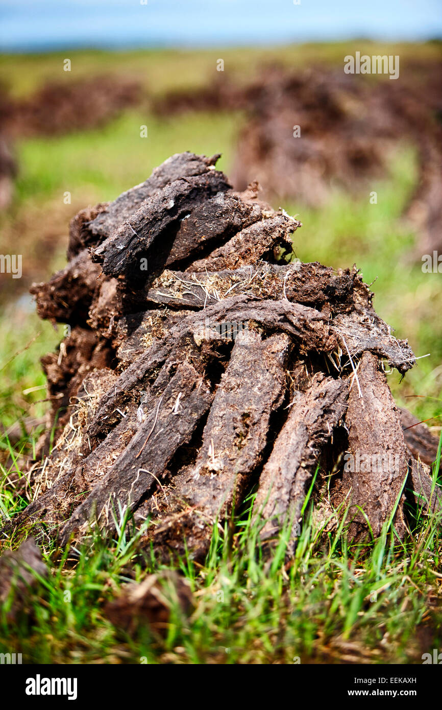 Irland torfmoor -Fotos und -Bildmaterial in hoher Auflösung – Alamy