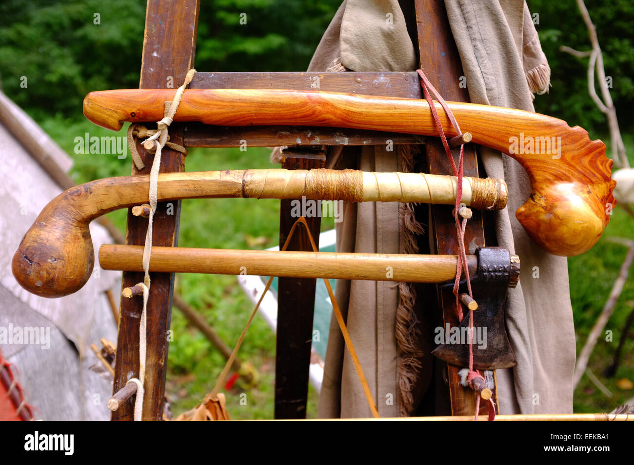 Aboriginal weapons -Fotos und -Bildmaterial in hoher Auflösung – Alamy