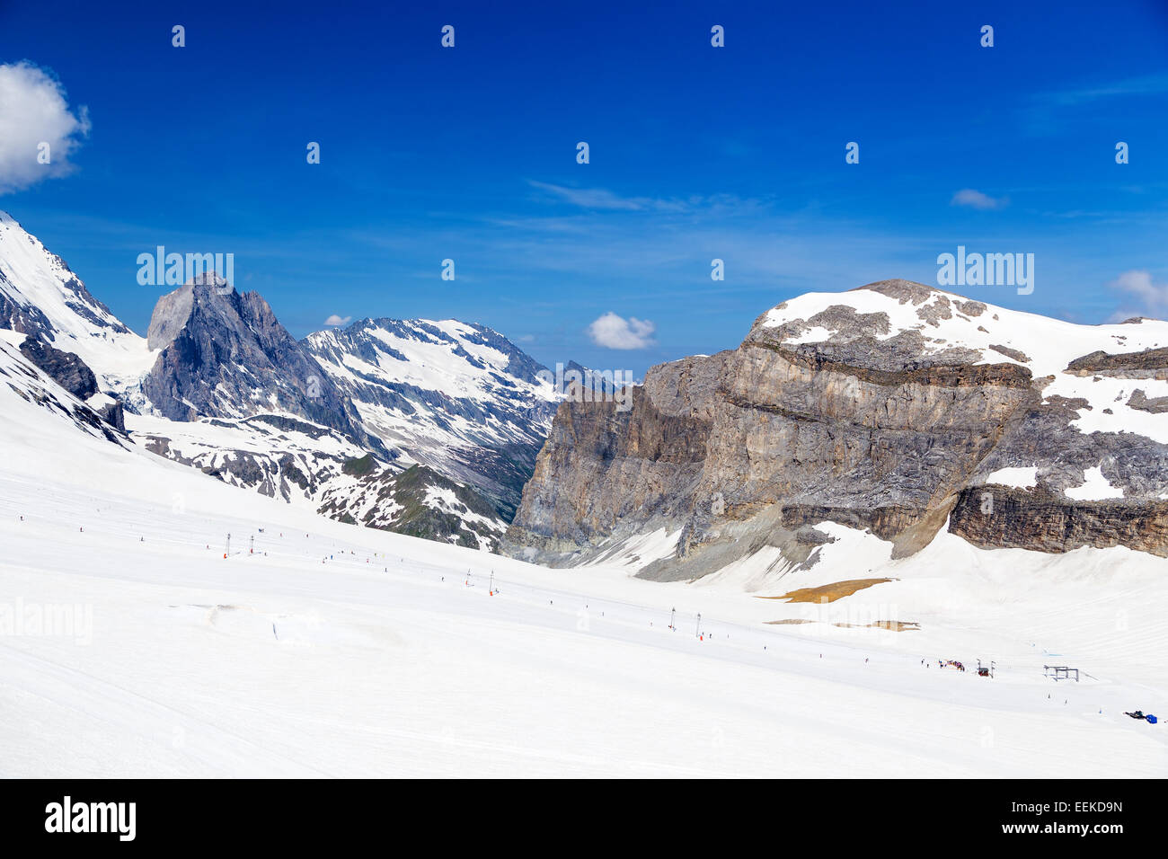 Skipiste im sommer -Fotos und -Bildmaterial in hoher Auflösung – Alamy
