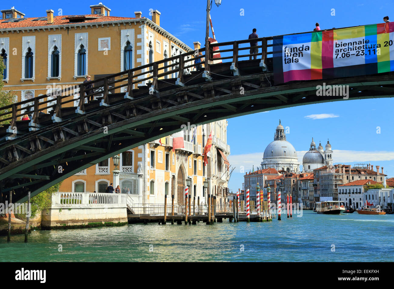 Ponte accademia -Fotos und -Bildmaterial in hoher Auflösung – Alamy