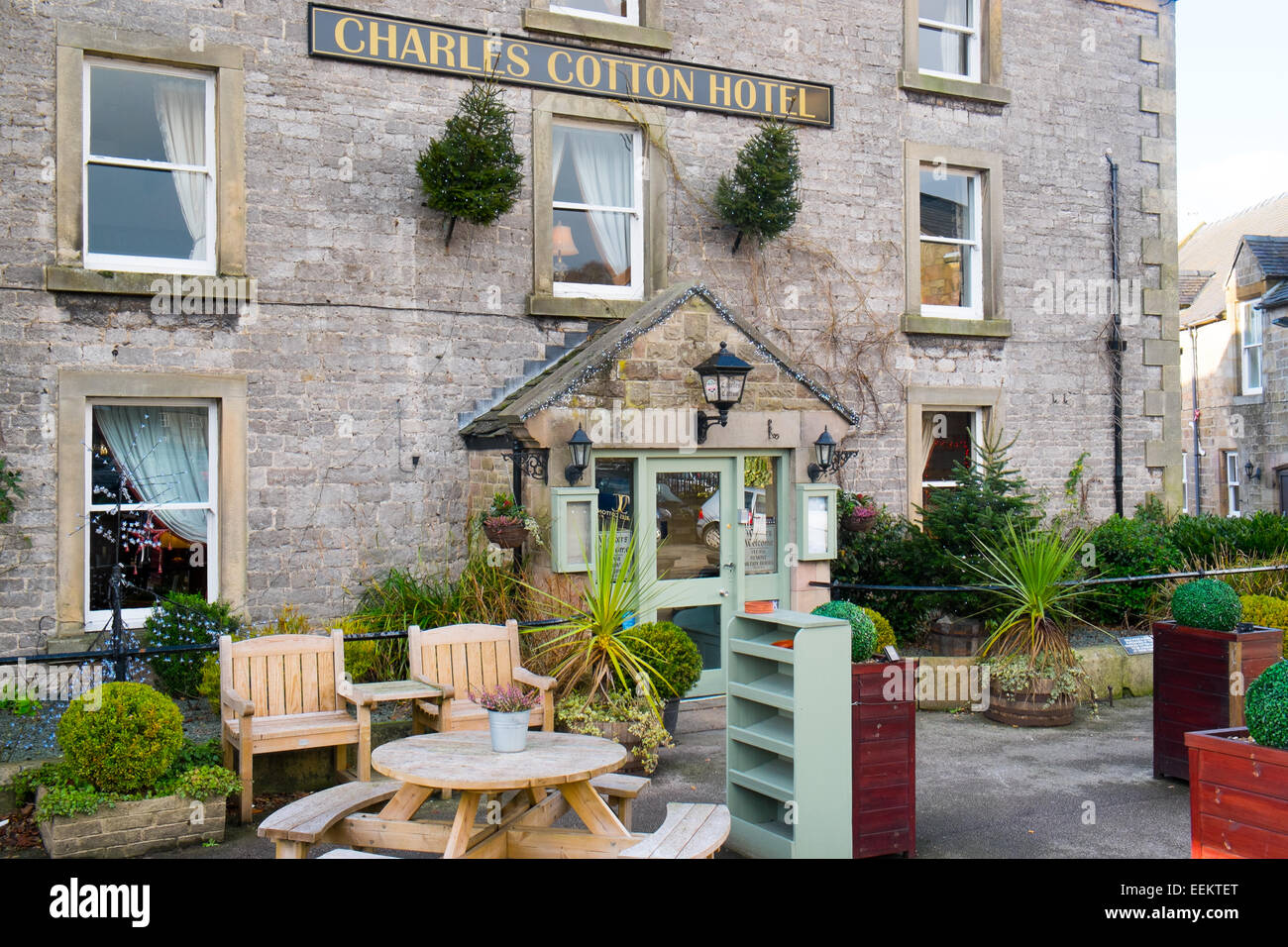 Hartington hotel -Fotos und -Bildmaterial in hoher Auflösung – Alamy