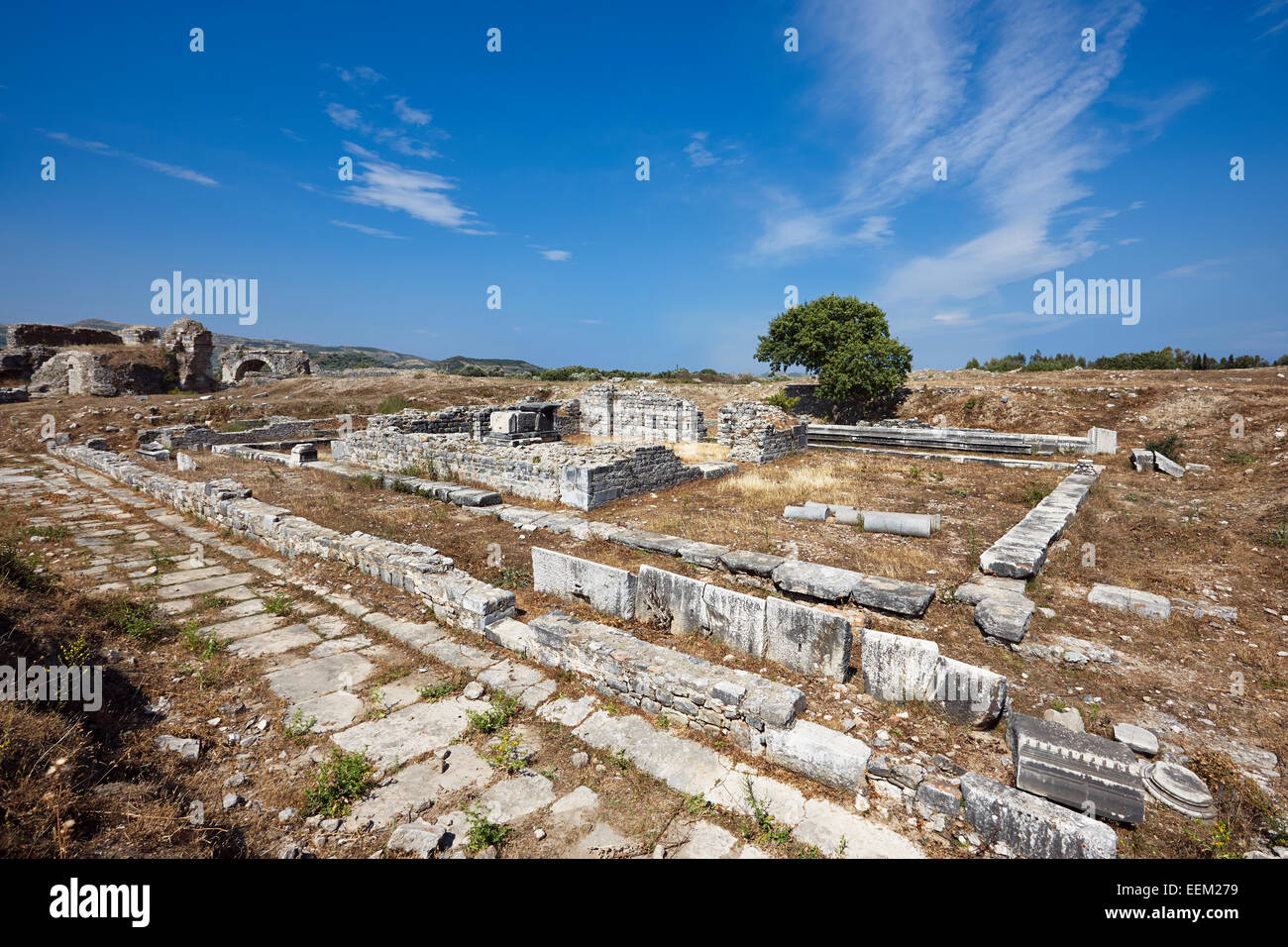 Miletus Ruins Stockfotos & Miletus Ruins Bilder - Alamy