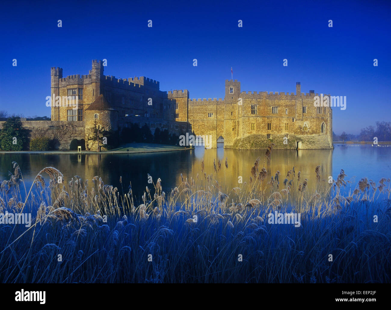 Leeds castle im winter -Fotos und -Bildmaterial in hoher Auflösung – Alamy