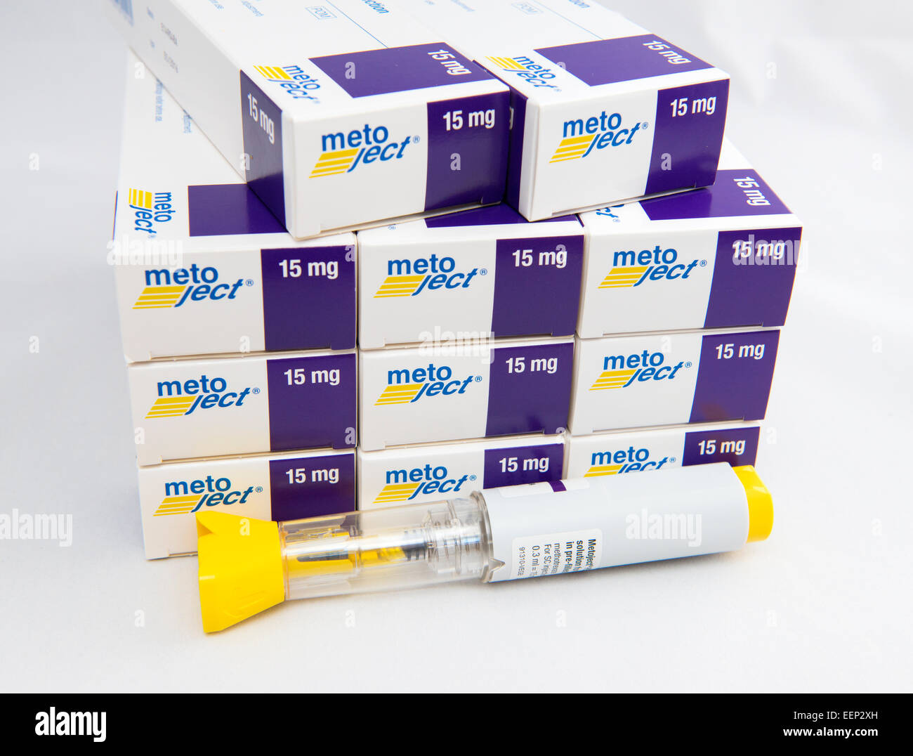 Methotrexat pen -Fotos und -Bildmaterial in hoher Auflösung – Alamy
