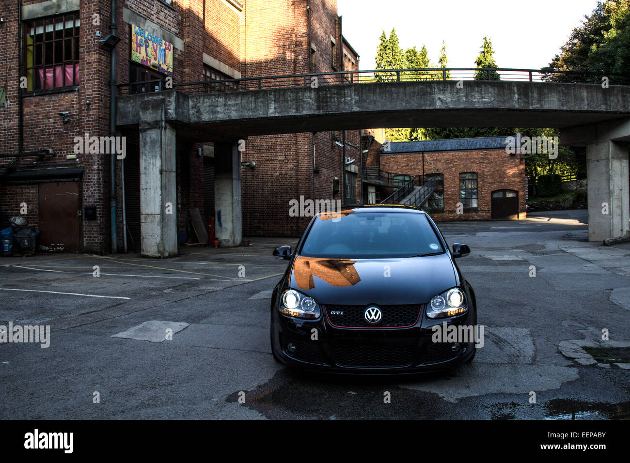 Vw golf gti -Fotos und -Bildmaterial in hoher Auflösung – Alamy