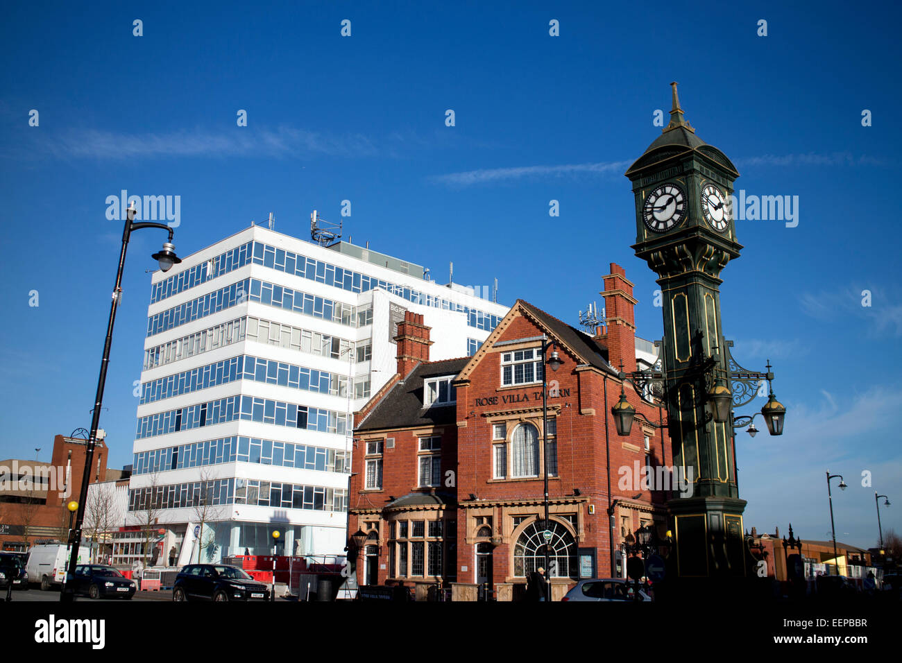 Birmingham uhr -Fotos und -Bildmaterial in hoher Auflösung – Alamy