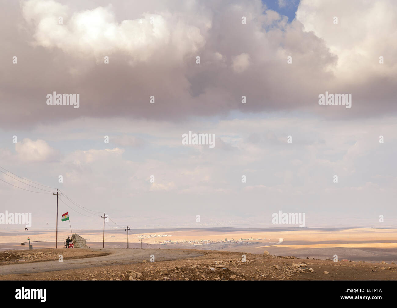 Duhok Northern Iraq Iraqi Kurdistan Stockfotos und -bilder Kaufen - Alamy