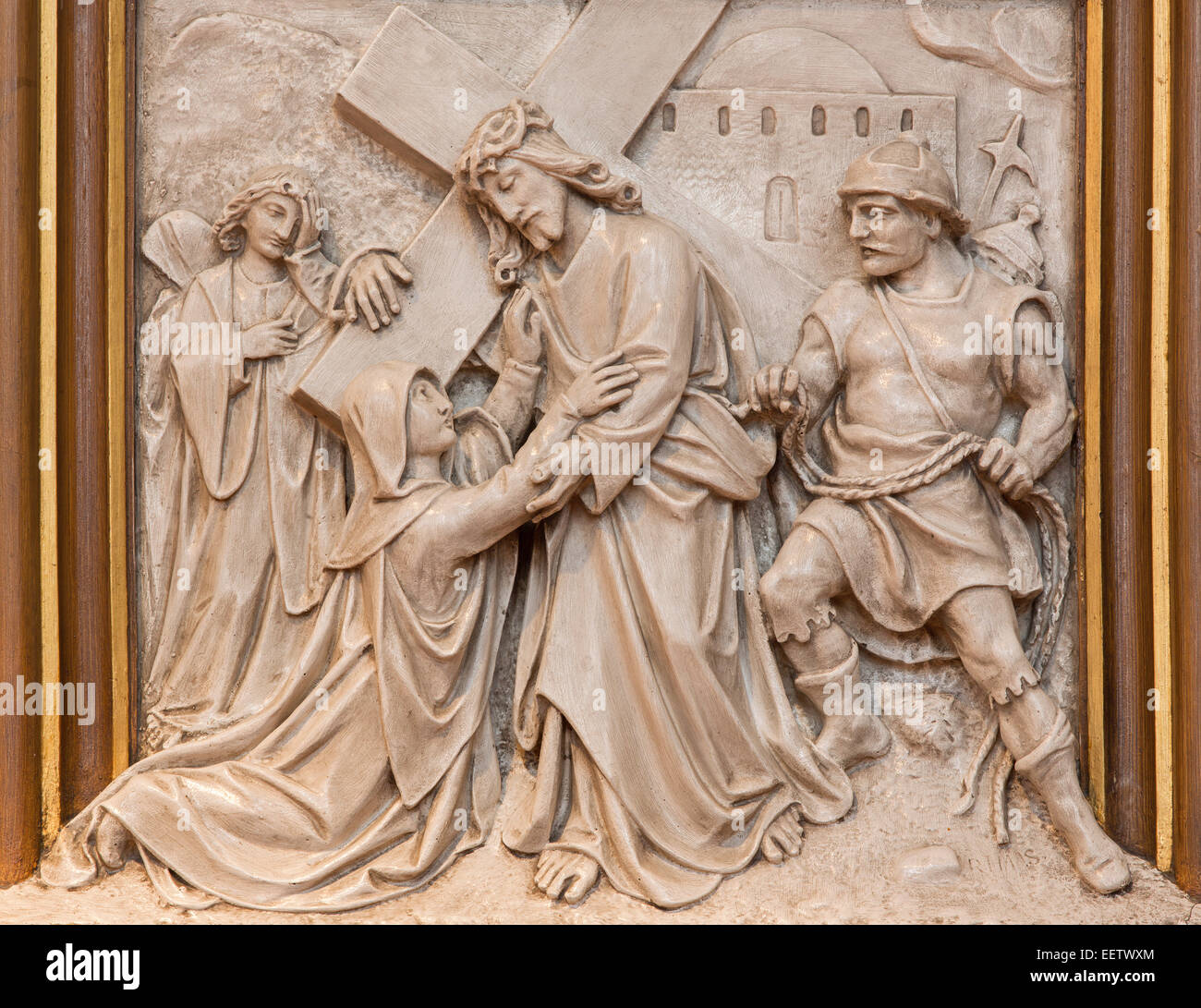 Maria mutter von jesus christus -Fotos und -Bildmaterial in hoher Auflösung – Alamy