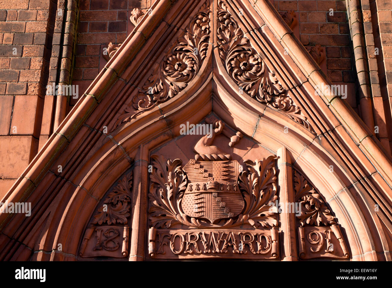 Birmingham ladywood detail -Fotos und -Bildmaterial in hoher Auflösung ...