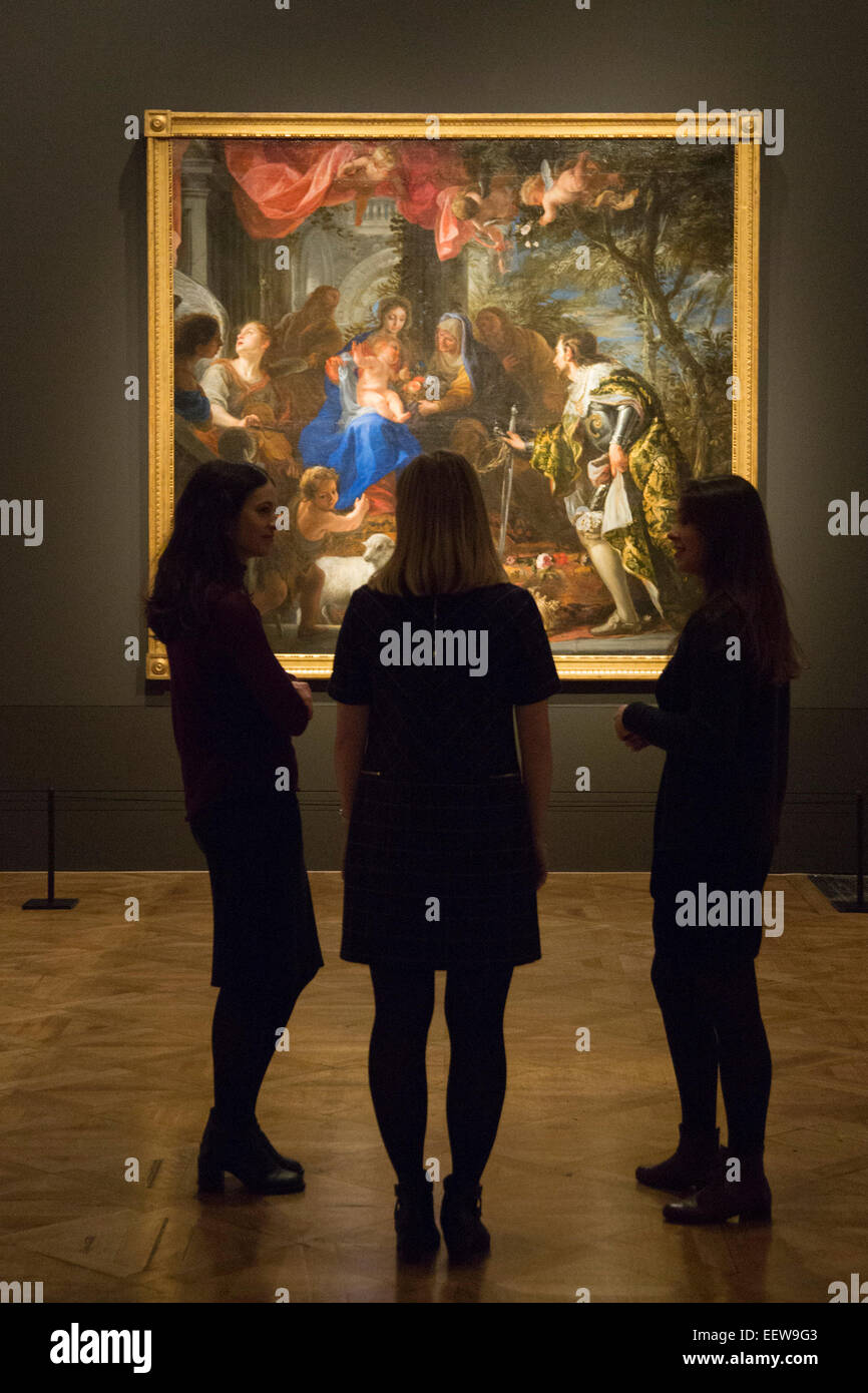 Claudio coello -Fotos und -Bildmaterial in hoher Auflösung – Alamy