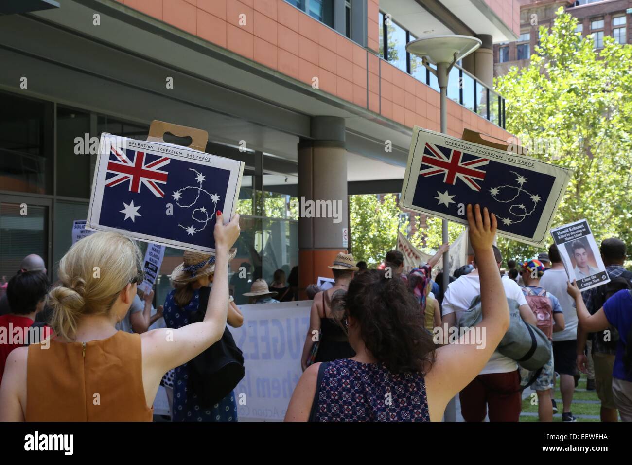 Operation sovereign borders -Fotos und -Bildmaterial in hoher Auflösung ...