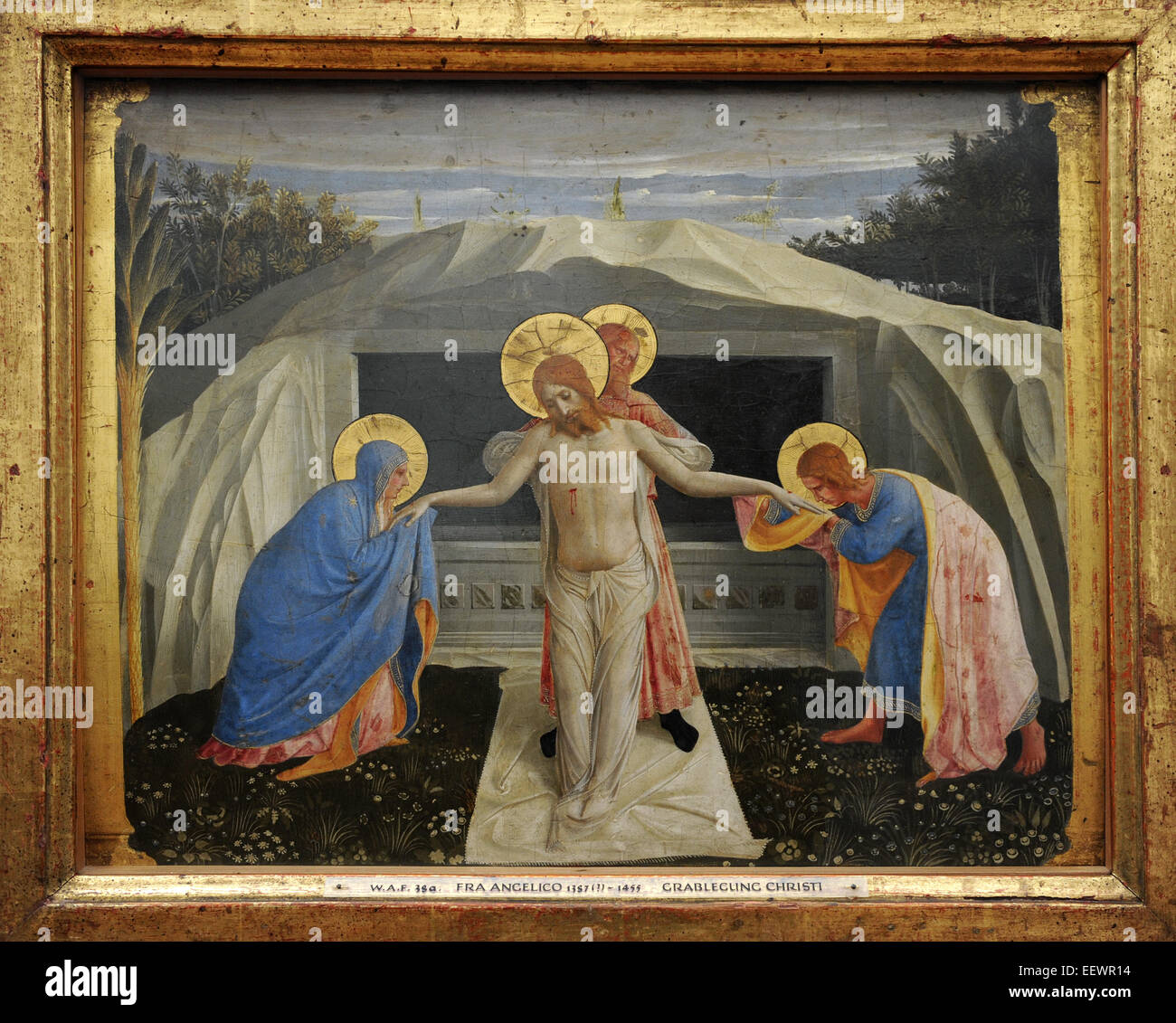 1395 1455 was an early italian renaissance painter -Fotos und ...