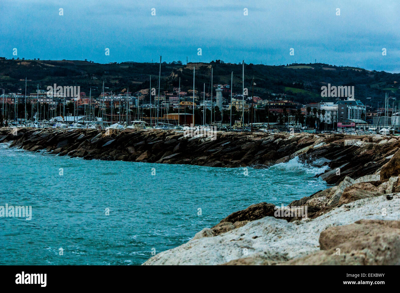 San benedetto martire -Fotos und -Bildmaterial in hoher Auflösung – Alamy