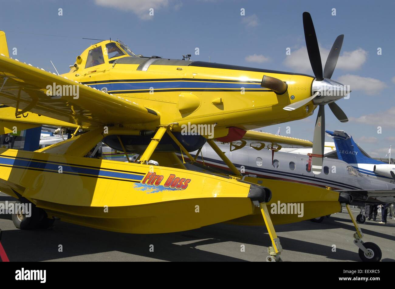 Fire Bomber Stockfotos und -bilder Kaufen - Alamy