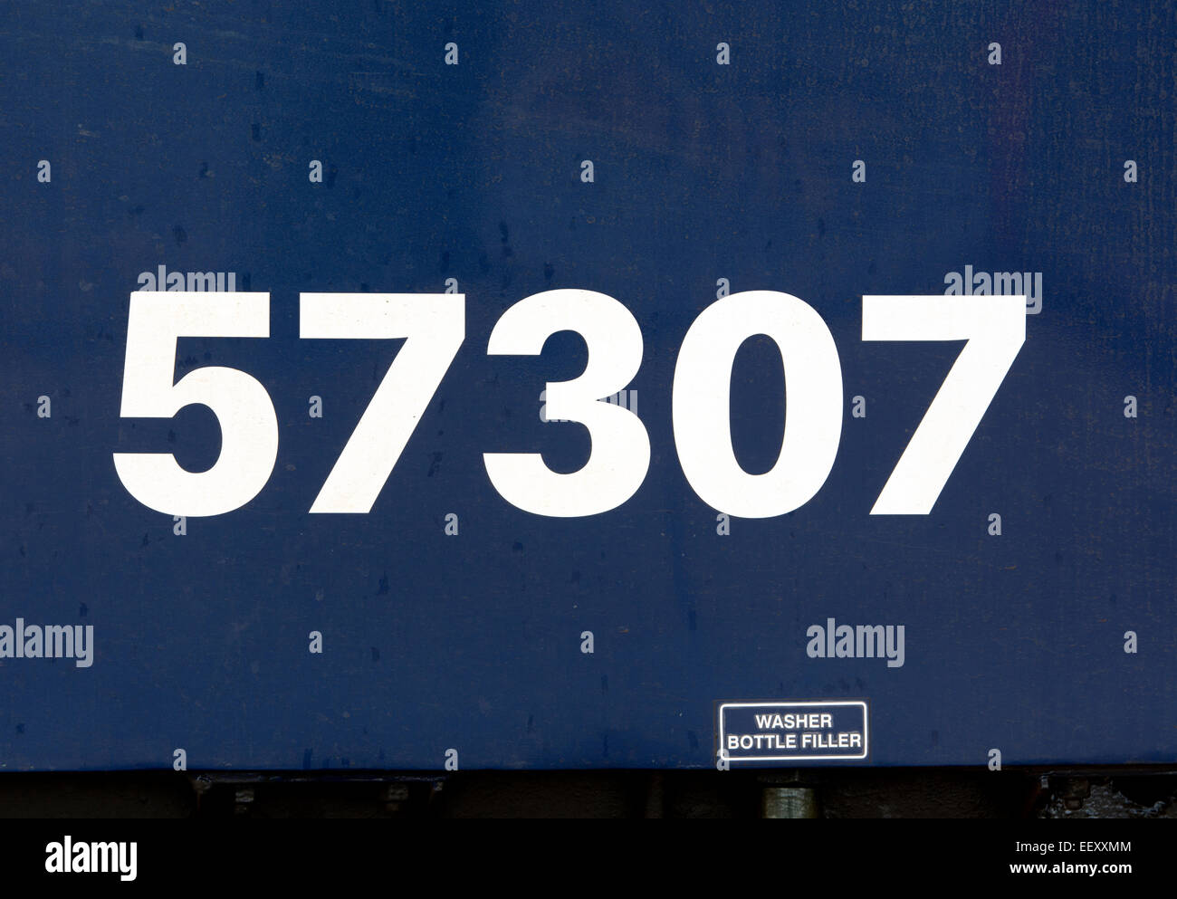 Klasse 57 diesel -Fotos und -Bildmaterial in hoher Auflösung – Alamy